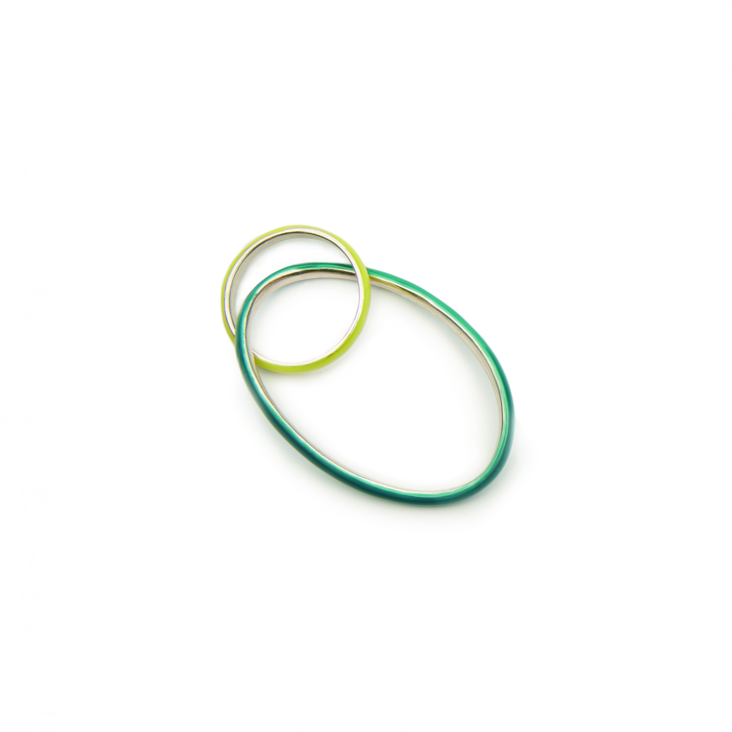 Connected Rings — BECKET